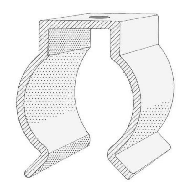 Federklammern und Rohrklemmen kaufen › Gutekunst Formfedern GmbH ...