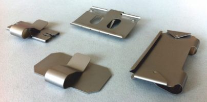 Federklammern, Metallclips, Federclips › Gutekunst Formfedern GmbH