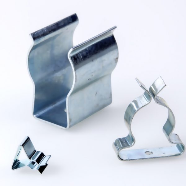 Kabelklemmen aus Metall › Gutekunst Formfedern GmbH › Edelstahl, Federklammern, Gutekunst ...
