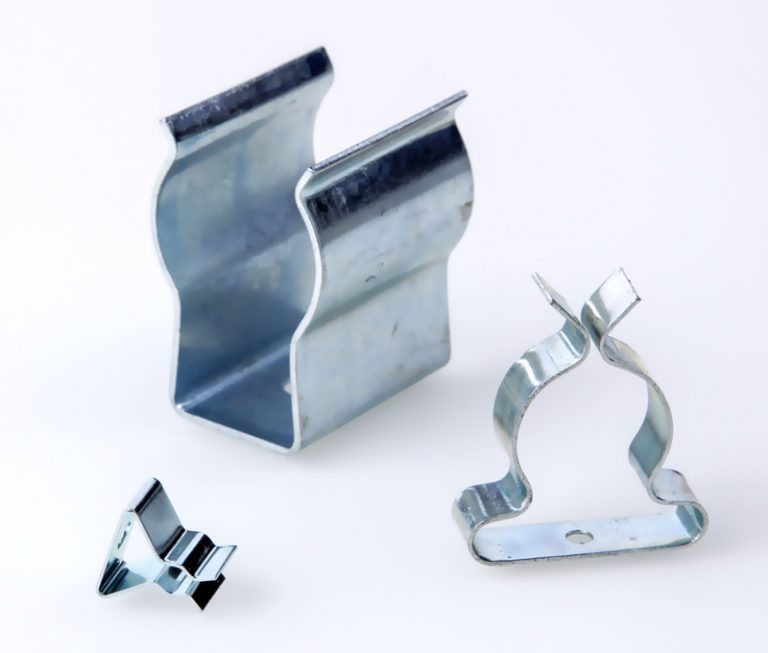 Rohrklemmen aus Edelstahl › Gutekunst Formfedern GmbH › Federklammern ...