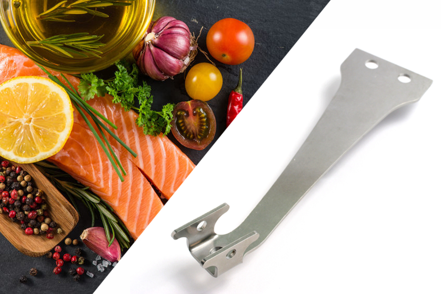 Technical springs for the food industry › Gutekunst Formfedern GmbH ...