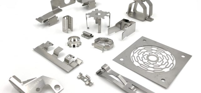 Flat springs › Gutekunst Formfedern GmbH