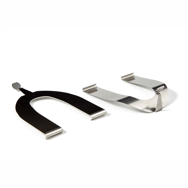 Lasering, punching, forming and assembling › Gutekunst Formfedern GmbH