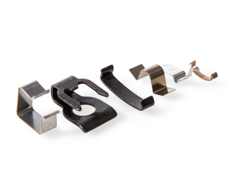 Klemmfedern zum Justieren, Arretieren und Fixieren › Gutekunst ...