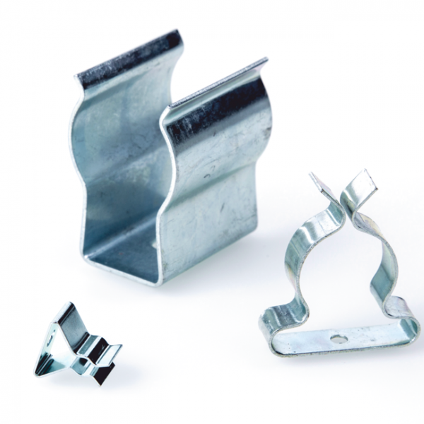 Klemmschelle Metall › Gutekunst Formfedern GmbH › Anfrage ...