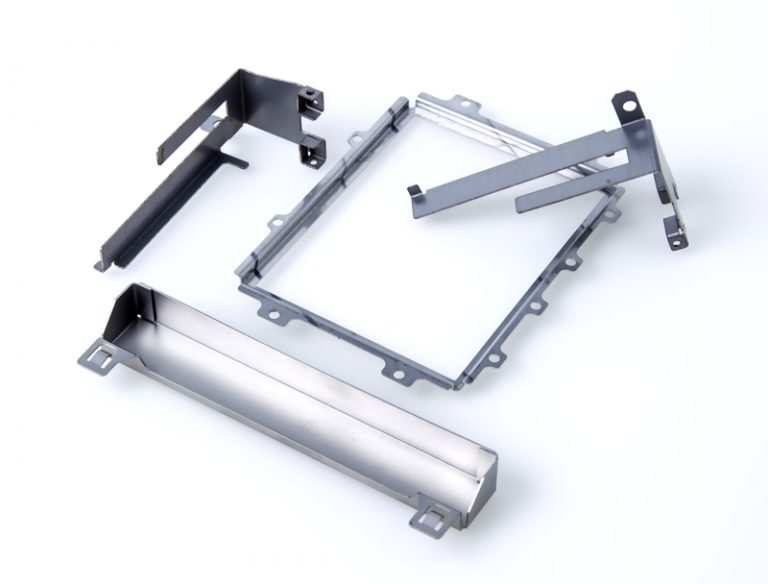 Stanztechnik und Umformtechnik › Gutekunst Formfedern GmbH › Abkanten ...
